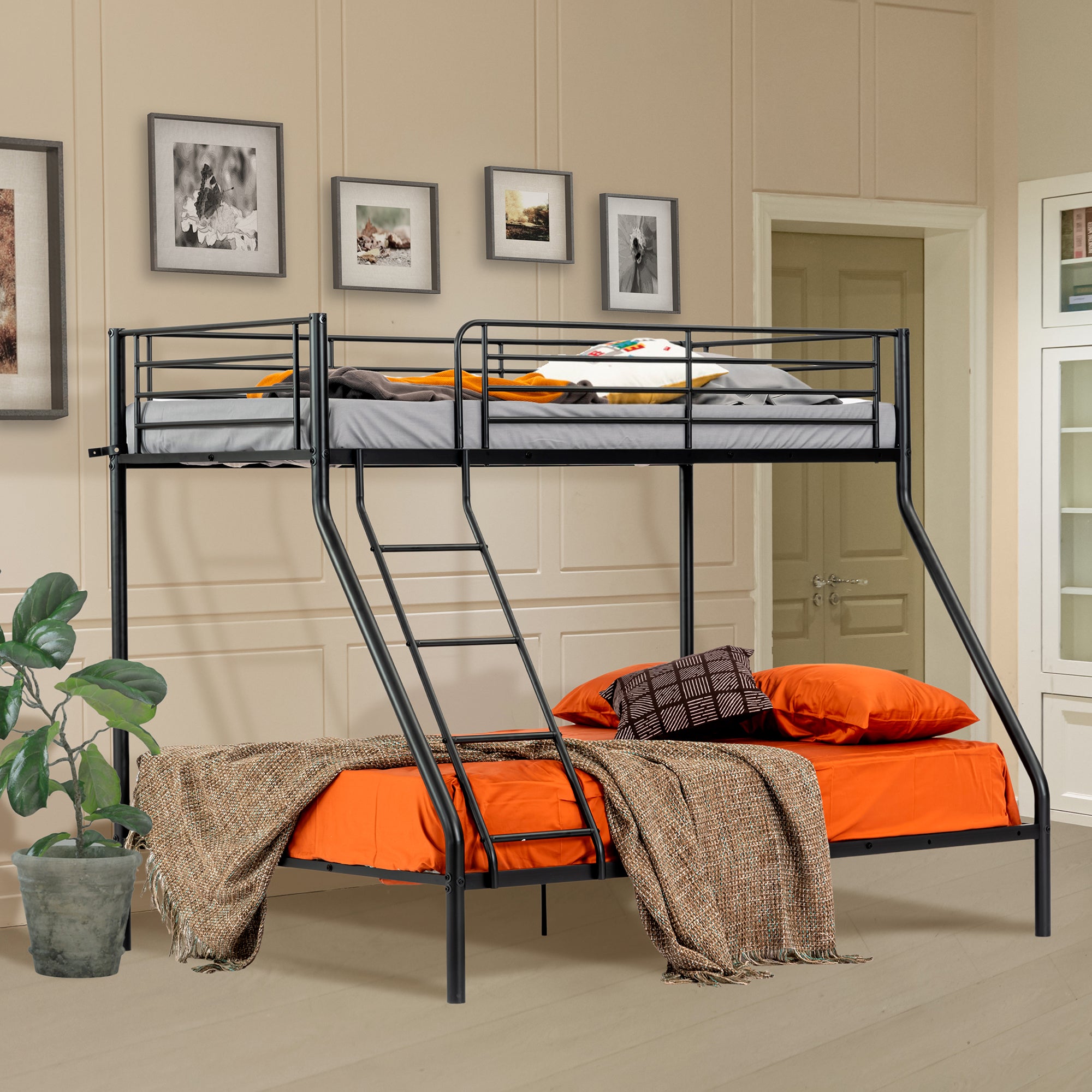 Bed double story store